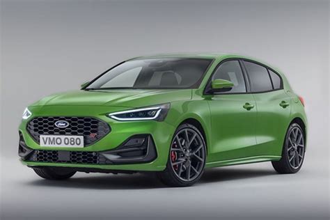 2021 Ford Focus St Specs Performance And Photos Autoevolution