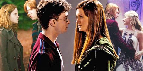 Harry Potter I Ginny Weasley ślub