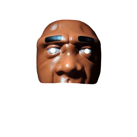 Mini Masks — Trestle Theatre Co