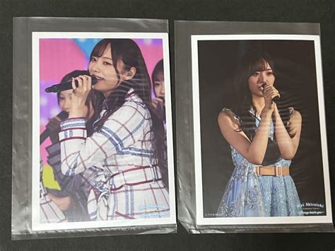 乃木坂46 梅澤美波 生写真 Choose 5 白石麻衣卒コン メルカリ