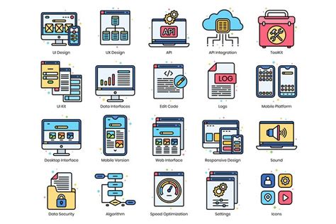 85 Computer Programming Icons In 2025 Computer Programming Icon Web