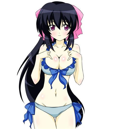 Omamori Himari Luscious Hentai Manga Porn