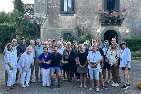 Weekly Column — Robert St John