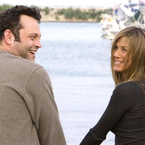 Vince Vaughn Jennifer Aniston
