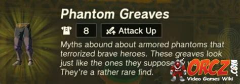 Tears Of The Kingdom Phantom Greaves The Video Games Wiki