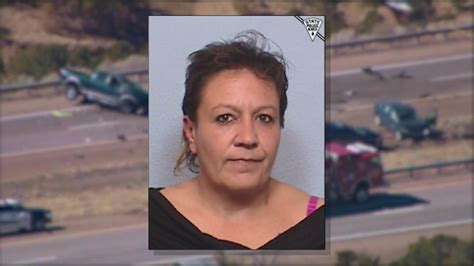 Woman Caused Crash That Killed Police Officer And Retired Firefighter
