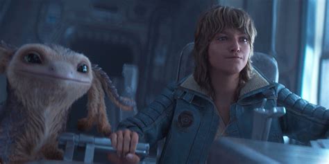 How Star Wars Outlaws Actor Humberly González Made Kay Vess Her Own