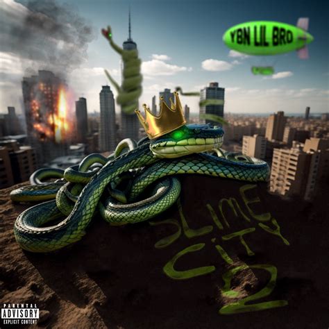 ‎slime City 2 Album By Ybn Lil Bro Apple Music
