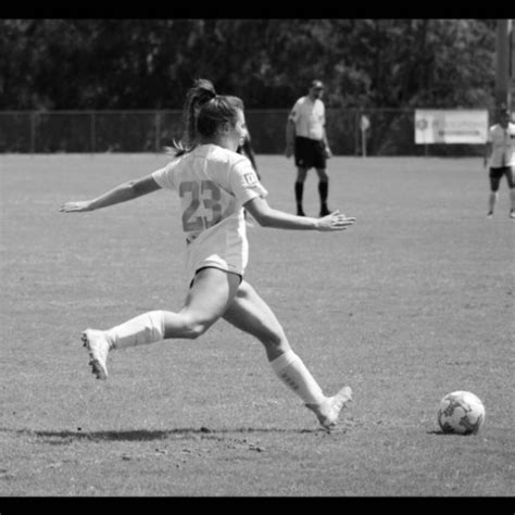 Gabriella Malmbergs Soccer Recruiting Profile