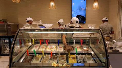 Indulge Ice Cream By Almond House Hyderabad Review