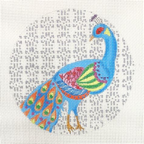 Md07 Peacock 2 The Needle Bug Md07 Peacock 2 The Needle Bug