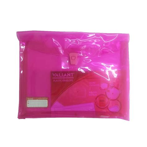 Jjs Expanding Colored Plastic Envelope Long Shopee Philippines