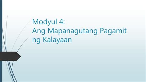 Grade 10 Esp Module 7 Pptx