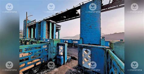 After 55 Years Shutters Of Upper Sholayar Dam To Be Replaced Kerala