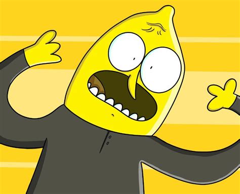 Lemongrab By Domsexy69guy On Newgrounds