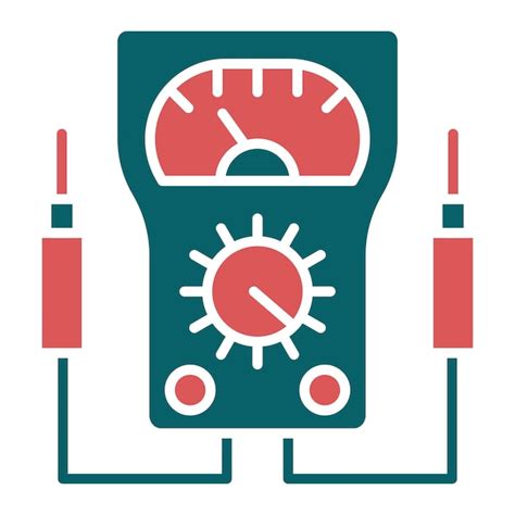Premium Vector Vector Design Voltmeter Icon Style