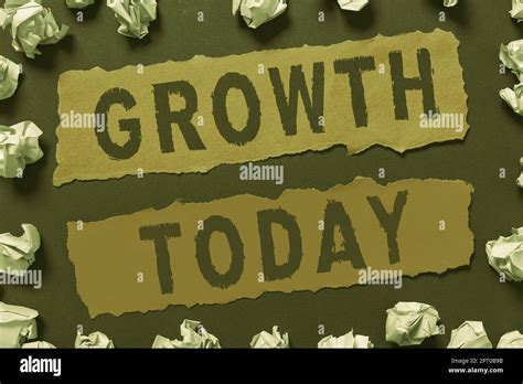 Text Caption Presenting Growth Business Concept Progressive Acquisition Of Various Skills