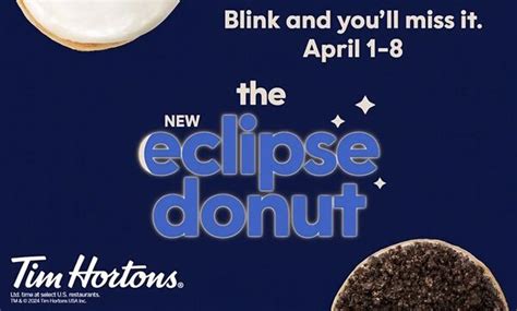 Exclusive Eclipse Donuts Eclipse Donut