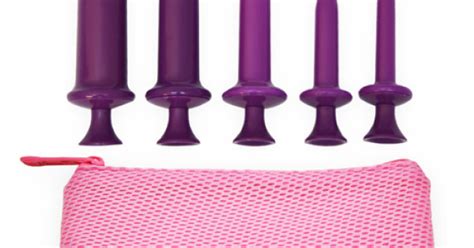 Vaginal Dilator Pack Set Vaginal Dilator Therapy