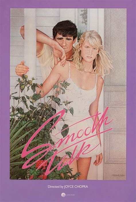 Smooth Talk Exclusive Trailer Award Winning Coming Of Age Drama Starring Laura Dern Gets The