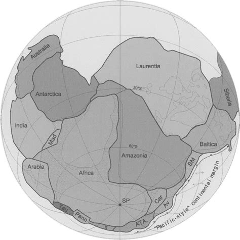 What Happened To Pannotia The Supercontinent That May Have Never Existed