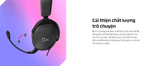 Tai Nghe Gaming Hyperx Cloud Stinger Core Ii683l9aa Giá Rẻ Trả Góp 0