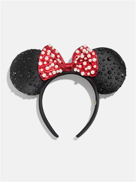 Minnie Mouse Disney Classic Ears Headband Minnie Mouse Classic Ears
