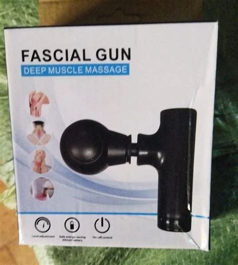 Abs Deep Muscle Massager For Body Relaxation At Rs 120piece In New