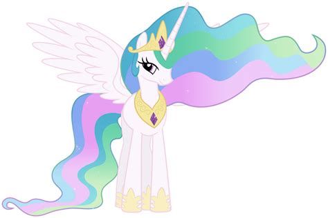 Pony Spotlight Celestia Non Christian Christian Bronies Fimfiction