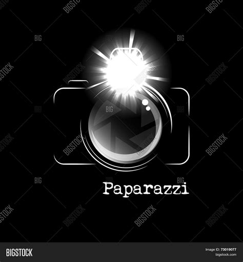 Camera Flash Paparazzi