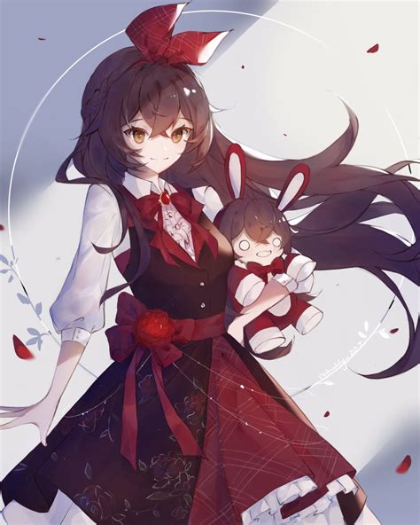 Safebooru 1girl Alternate Costume Amber Genshin Impact Artist Name