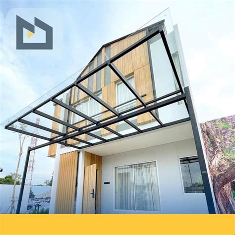 Kanopi Kaca Semarang Spesialis Murah Per M2