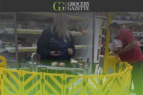 Tesco Introduces Security Barriers To Stop Shoppers Snatching Reduced