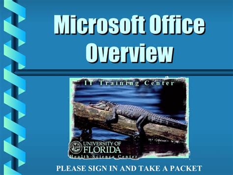 microsoft office ppt