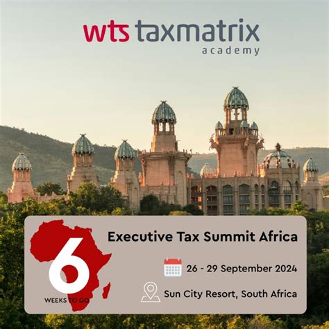 Wts Tax Matrix On Linkedin Are You Ready To Navigate The Complex Tax Landscape And Gain A