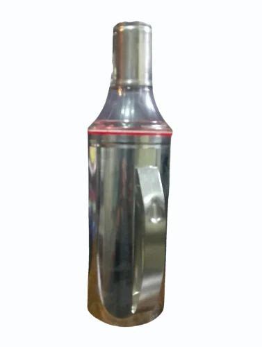 Stainless Steel 1200ml Ss Oil Dispenser At ₹ 150piece In Thane Id