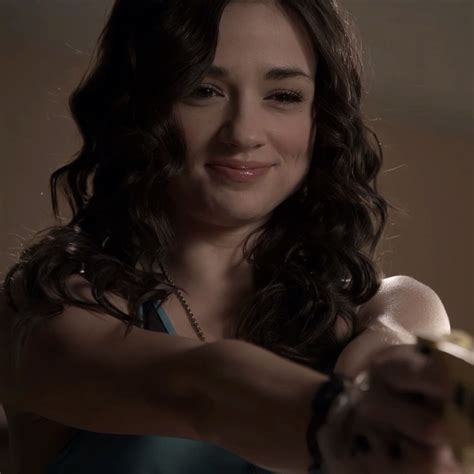 Allison Argent Celebrità Glee
