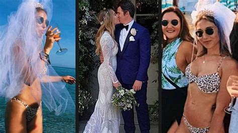 Premier League The Wild Bachelorette Party Of Joey Bartons Fiancee