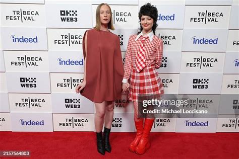 Hannah Einbinder And Sarah Sherman Attend The Tribeca Festival News Photo Getty Images