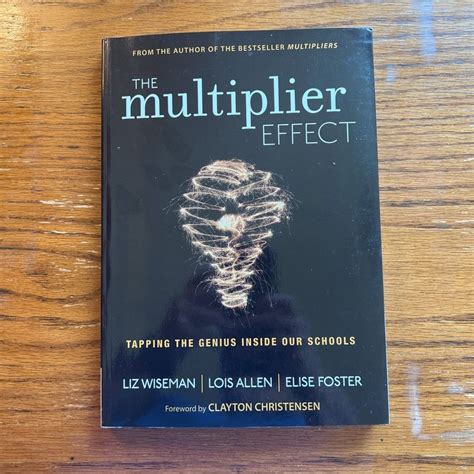 The Multiplier Effect By Liz Wiseman Paperback Pangobooks