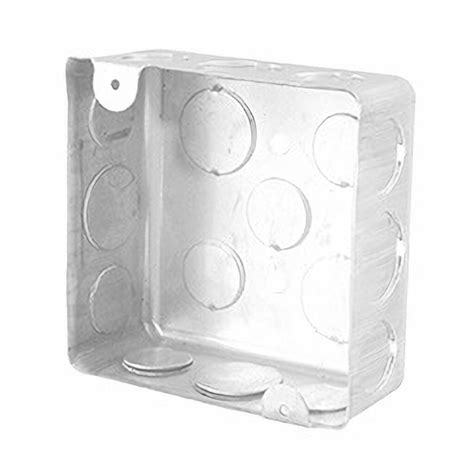 Chalupa Galvanizada 4x4 Lion Tools