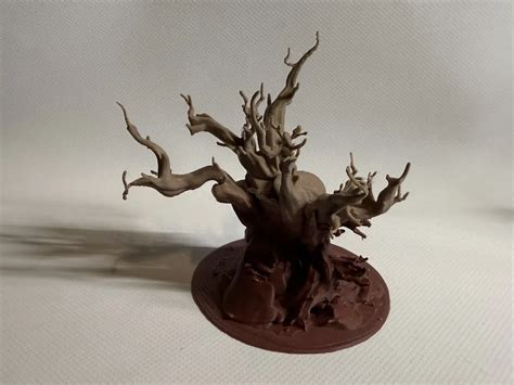 Dead Tree For Terrain Dnd Or Terrarium By Mysstra3dart Makerworld