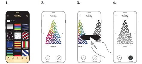 Polygroup Generation Ii Twinkly Tree Controller Instruction Manual