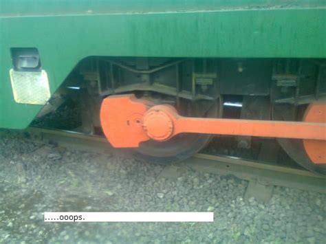 Weekend Rails Tom And The Drewry 28 07 2013