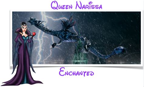 Queen Narissa By E1venbeauty On Deviantart