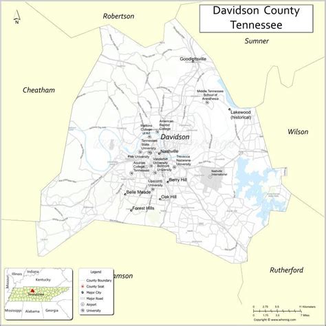 Davidson County Tn Affordable Building