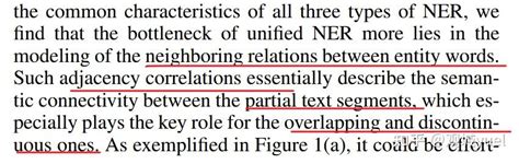 统一命名实体识别 Unified Named Entity Recognition As Word Word Relation Classification 知乎