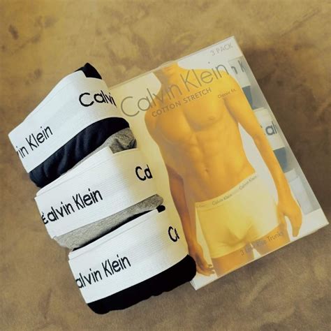 باكيت Calvin 3 قطع