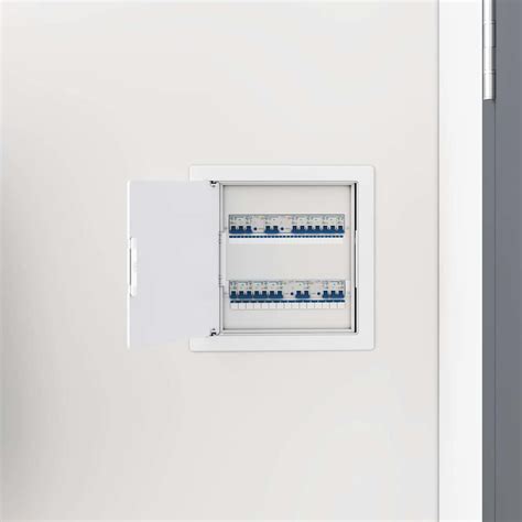 Paneles De Acceso 2 Pcs 20 X 20 Cm Plástico Abs Leroy Merlin