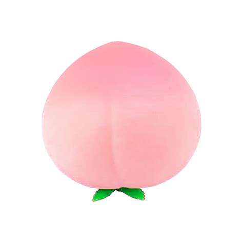 Squishy Toys Ref Tk2129 Peach Meli Melo Delcity Ltd